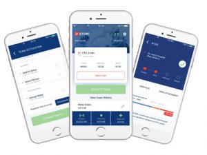 Medical emergency app Stemi - Successful Case