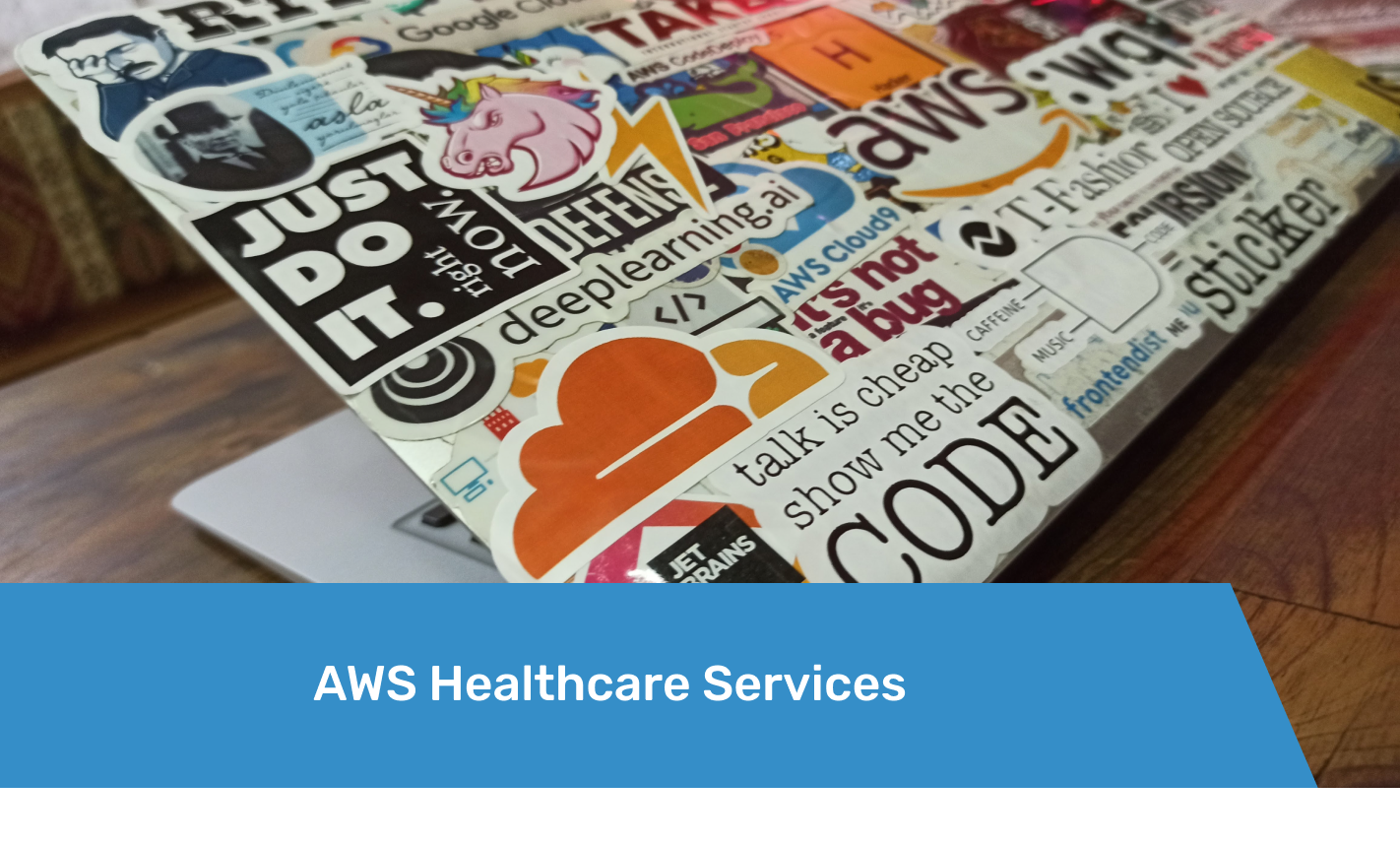 What is AWS Healthcare Services?