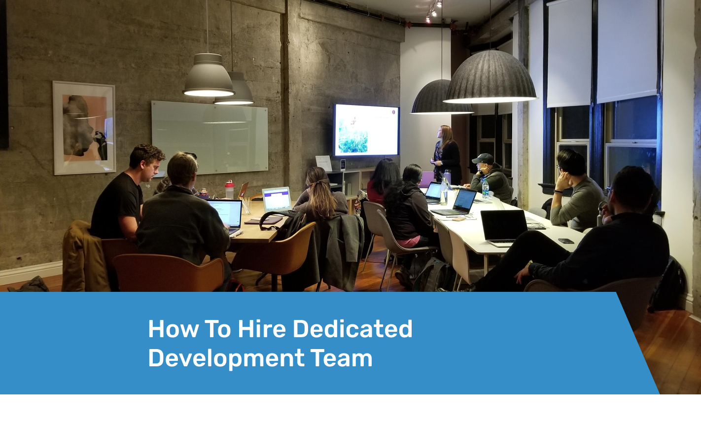 Complete Guide: Hire Dedicated Development Team In Europe