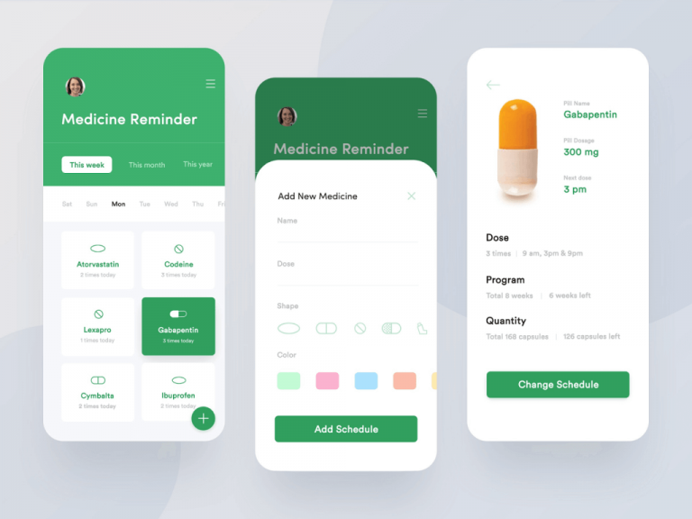 How to create a healthcare mvp